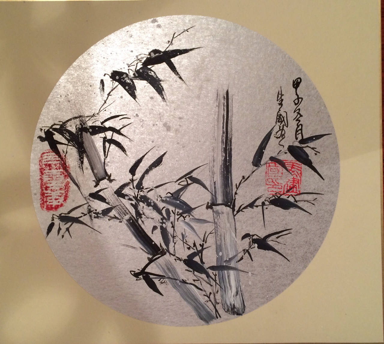 David Ma - Chinesischer Kunstmaler und Kalligraph | Hottingerstrasser ...