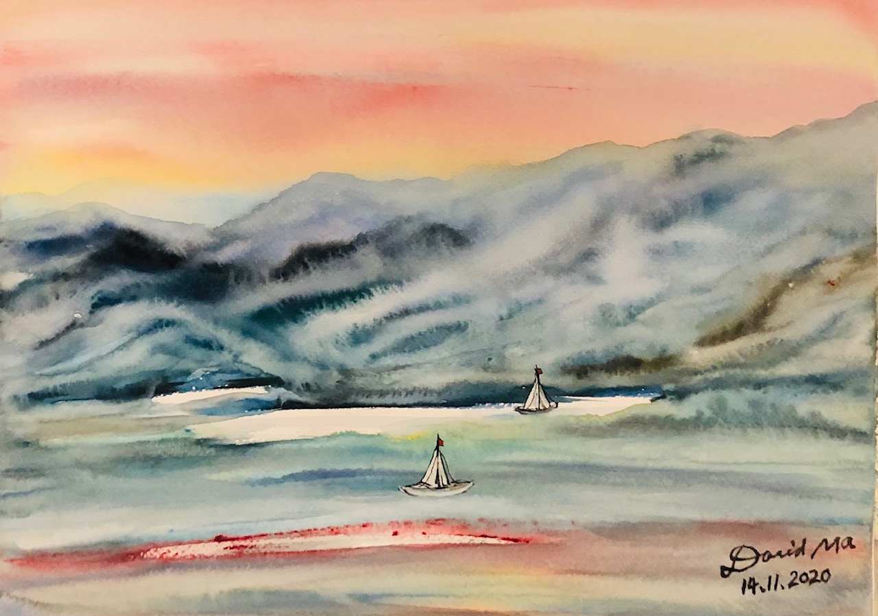 DAVID MA ART & LANGUAGE SCHOOL